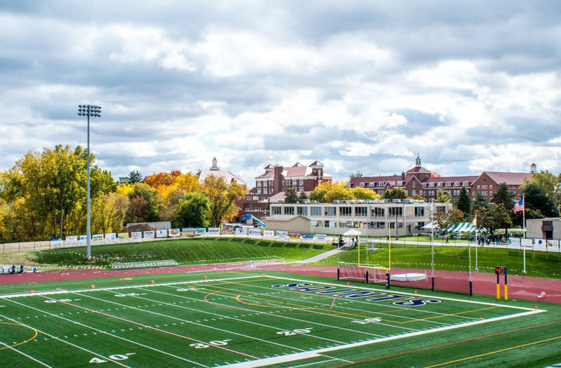 Siena Heights University Master Plan - Krieghoff-Lenawee
